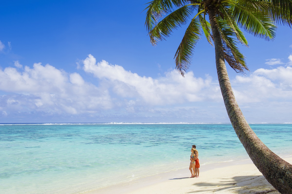 Carefree Cook Islands Escape at Edgewater Resort - Rarotonga Island ...